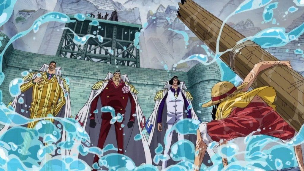 Monkey D. Luffy’s Most Legendary Moments In 'One Piece,' Ranked By Fans