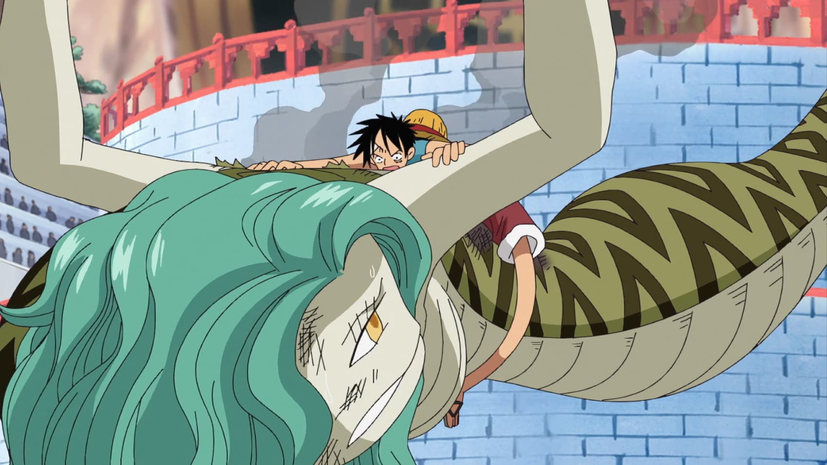 Monkey D. Luffy’s Most Legendary Moments In 'One Piece,' Ranked By Fans