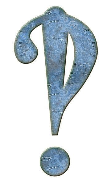 The Actual Names For Symbols You Didn't Know Even Have Names