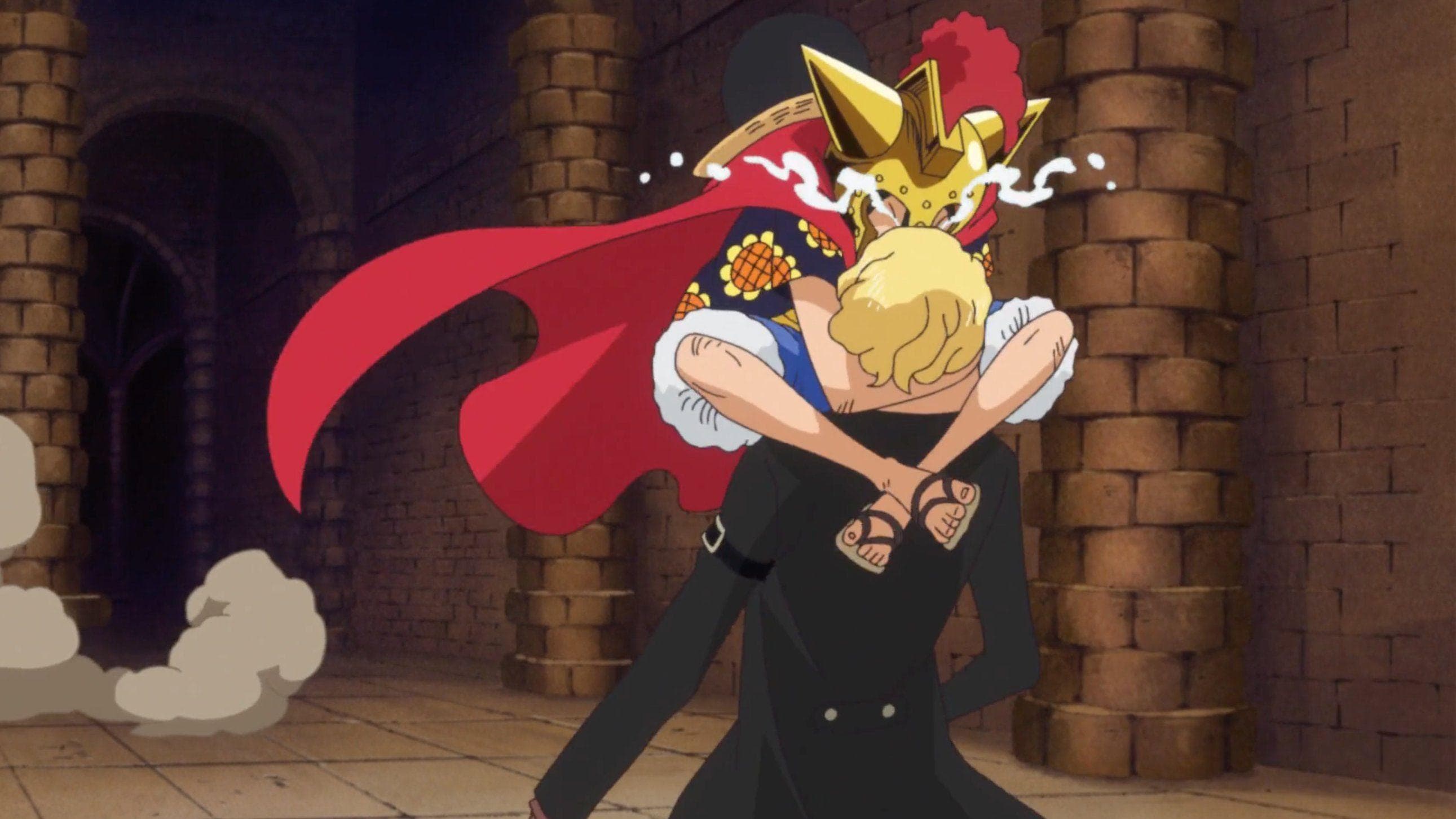 Monkey D. Luffy’s Most Legendary Moments In 'One Piece,' Ranked By Fans