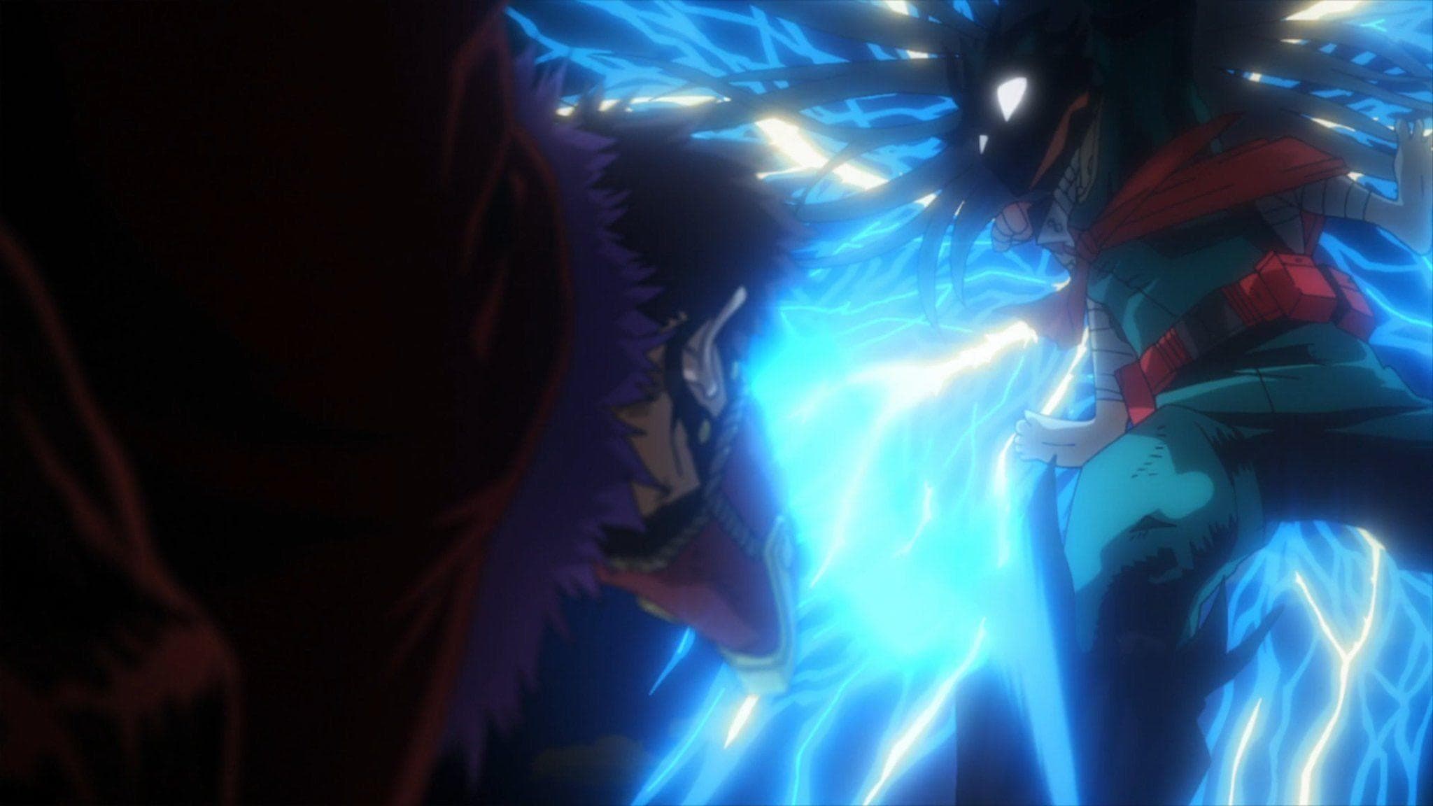 The 15 Most Satisfying Anime Beatdowns, Ranked By Fans