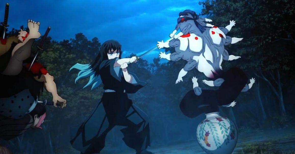 The 15 Best 'Demon Slayer' Fights, Ranked By Fans