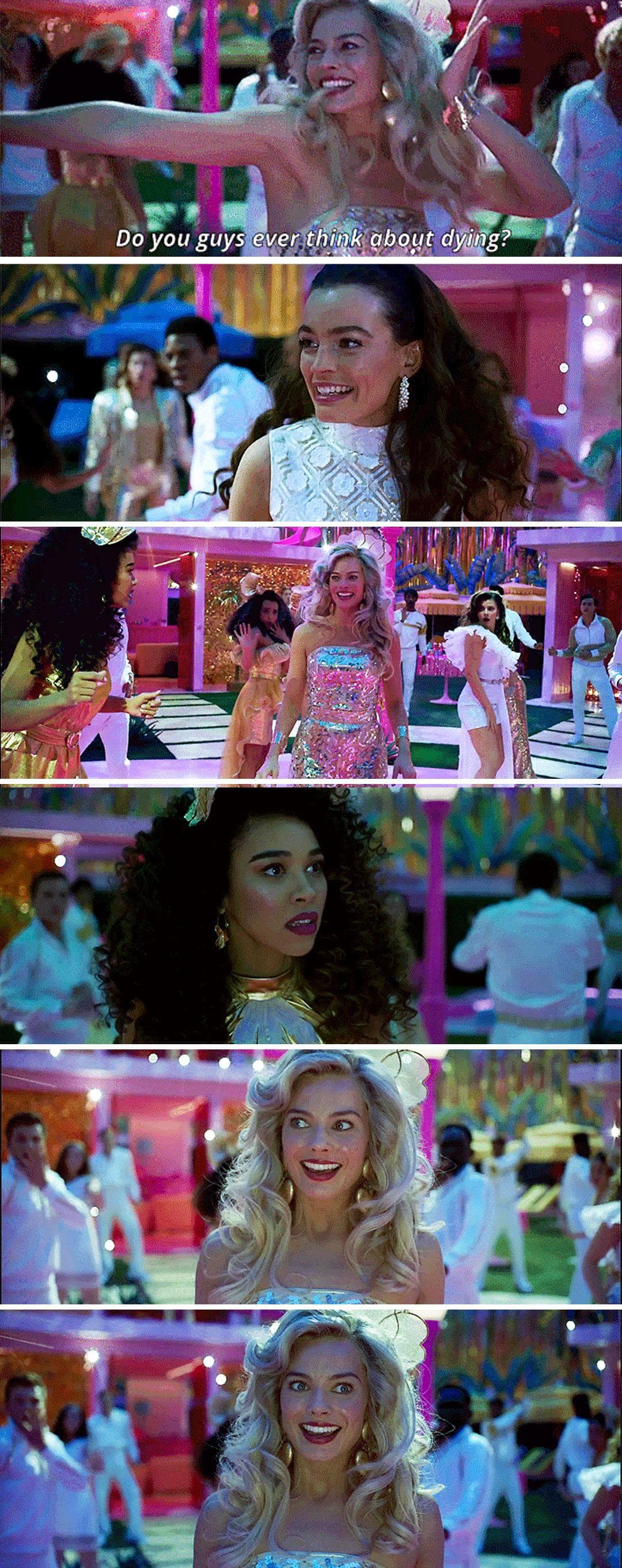 Moments From Our Favorite Girl Power Movies That Are Burned Into Our Brains