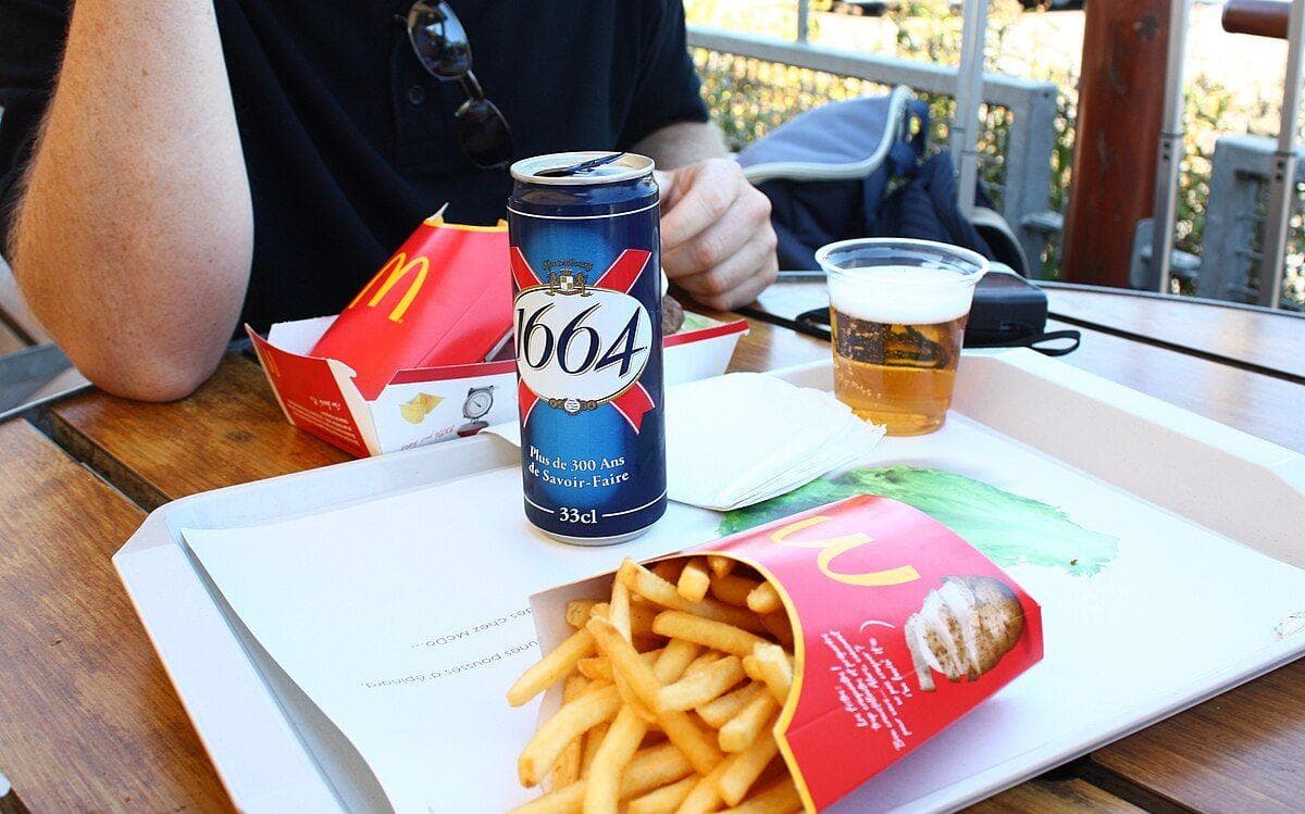 What McDonald's Menus Look Like Around The World