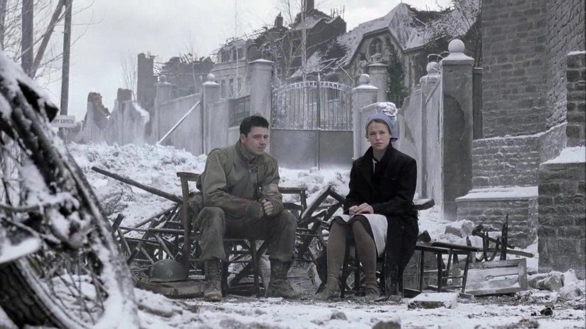 14 Heartwrenching Moments From ‘Band of Brothers’