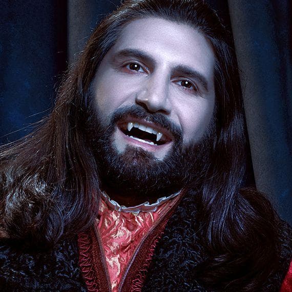 35 Hottest Male Vampires In TV & Movies, Ranked By Fans