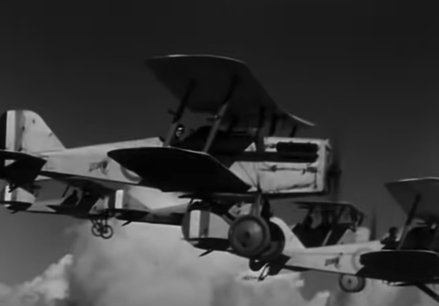 The 14 Best Movies And TV Shows About Aerial Combat