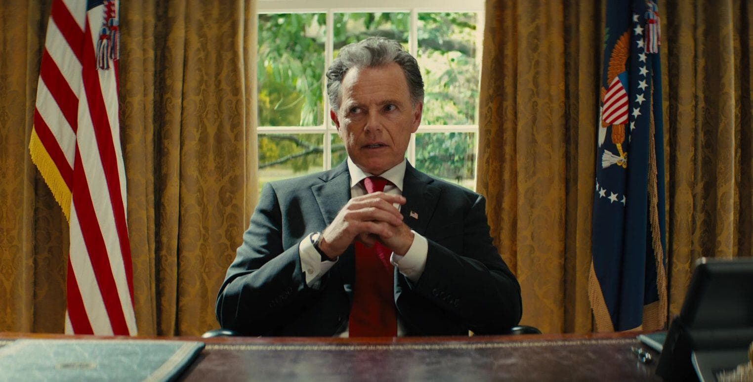 The 15 Most Evil Fictional American Presidents, Ranked