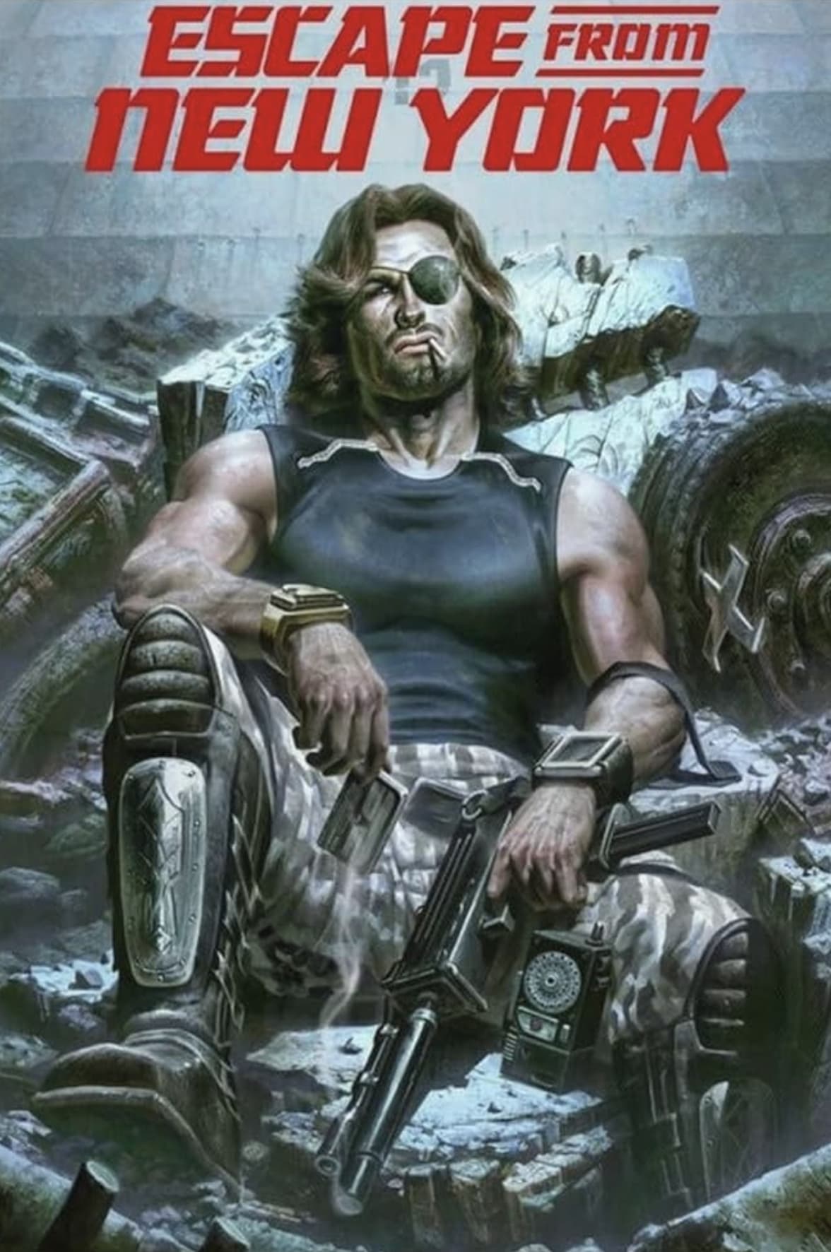 The 19 Coolest Movie Posters Of All Time, Ranked By Fans