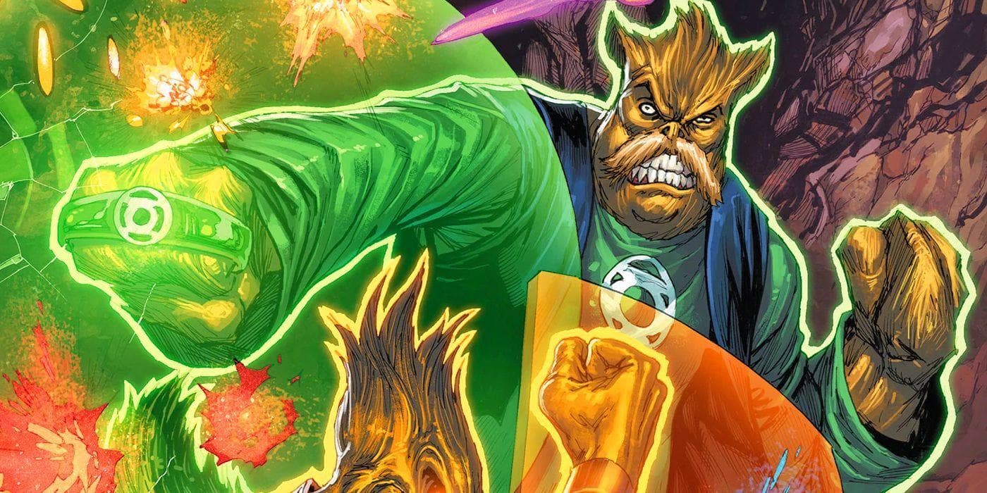 The 16 Funniest DC Characters, Ranked By Fans