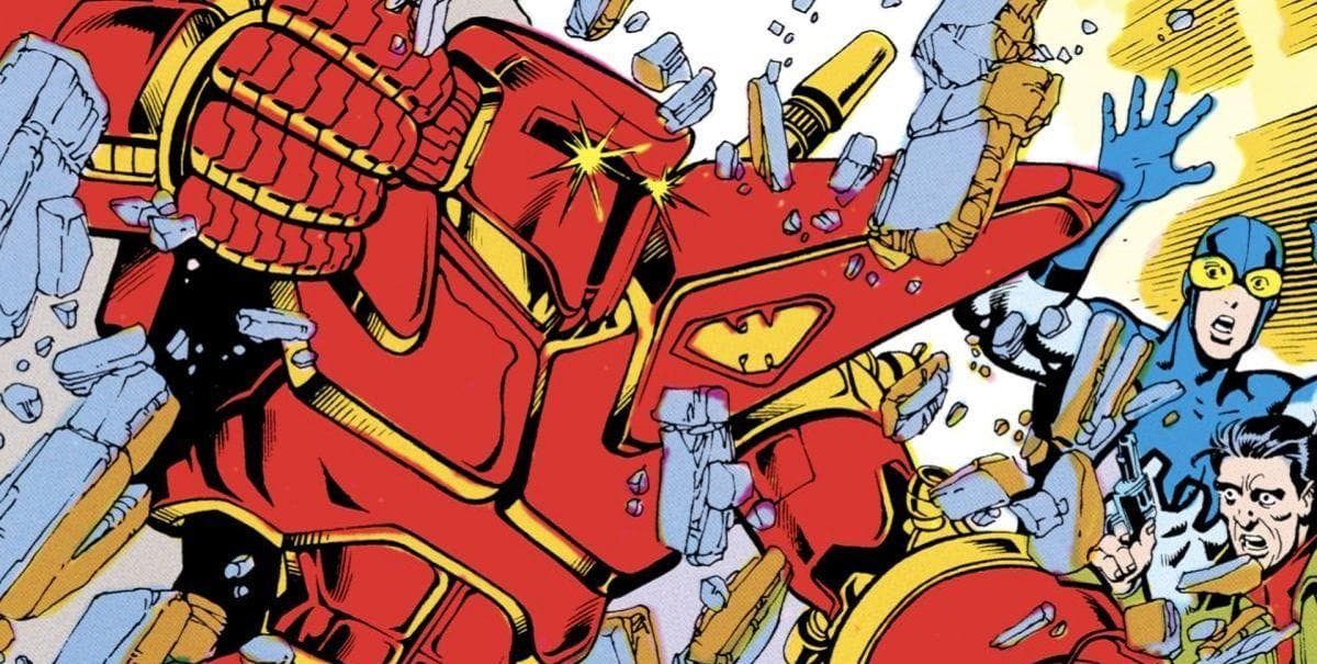 The 14 Best Blue Beetle Villains, Ranked By Fans