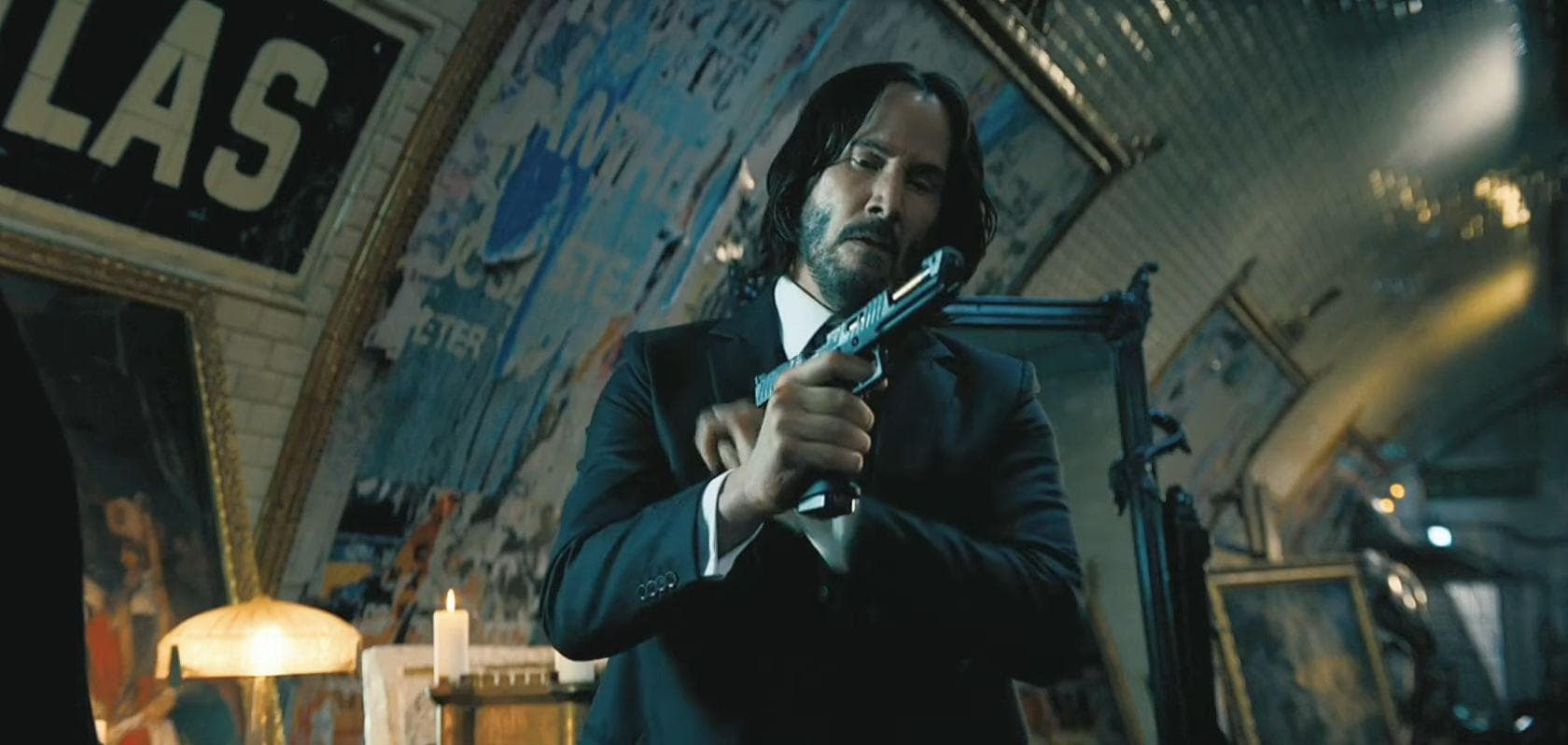 The 16 Best Weapons In The John Wick Franchise, Ranked