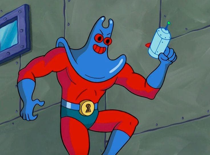 Every SpongeBob SquarePants Villain, Ranked