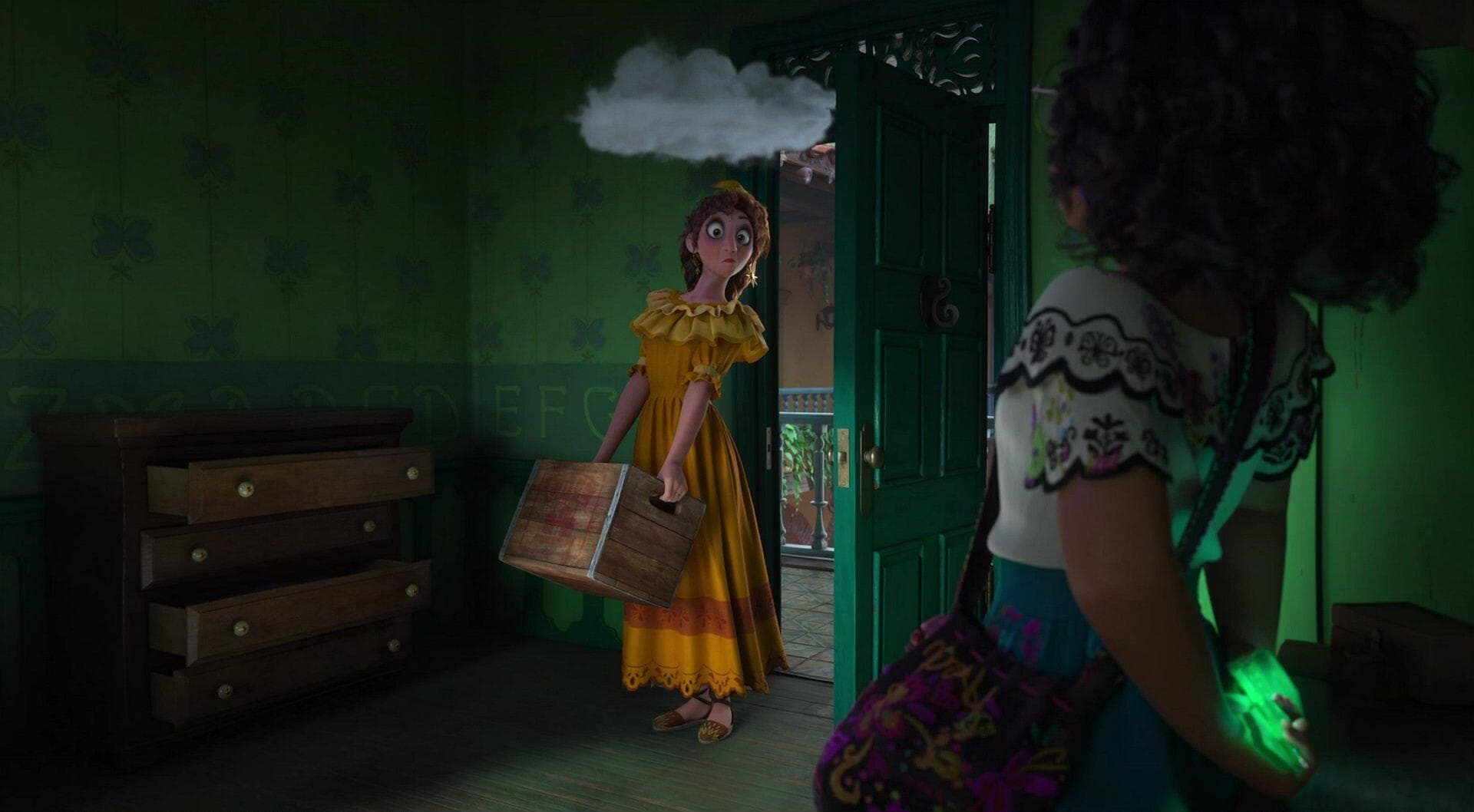 Every 'Encanto' Character, Ranked By Fans
