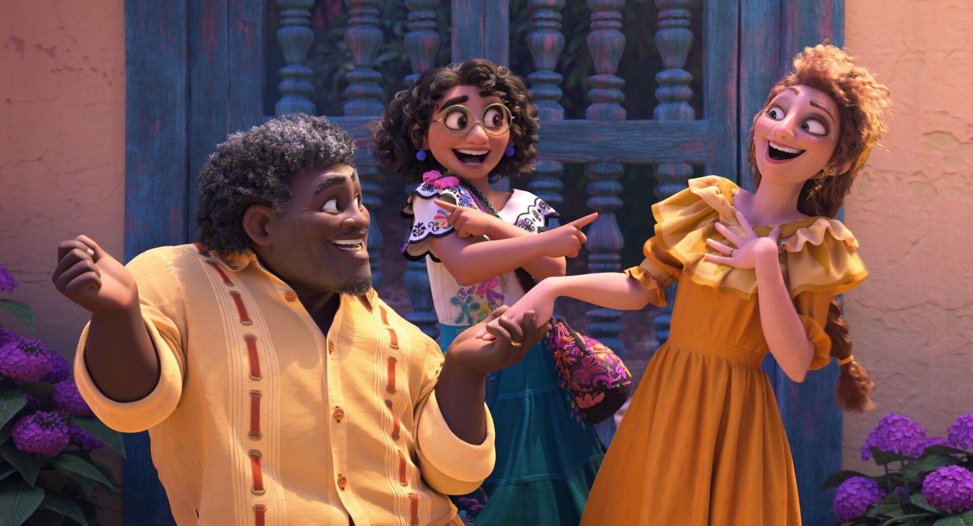 Every 'Encanto' Character, Ranked By Fans