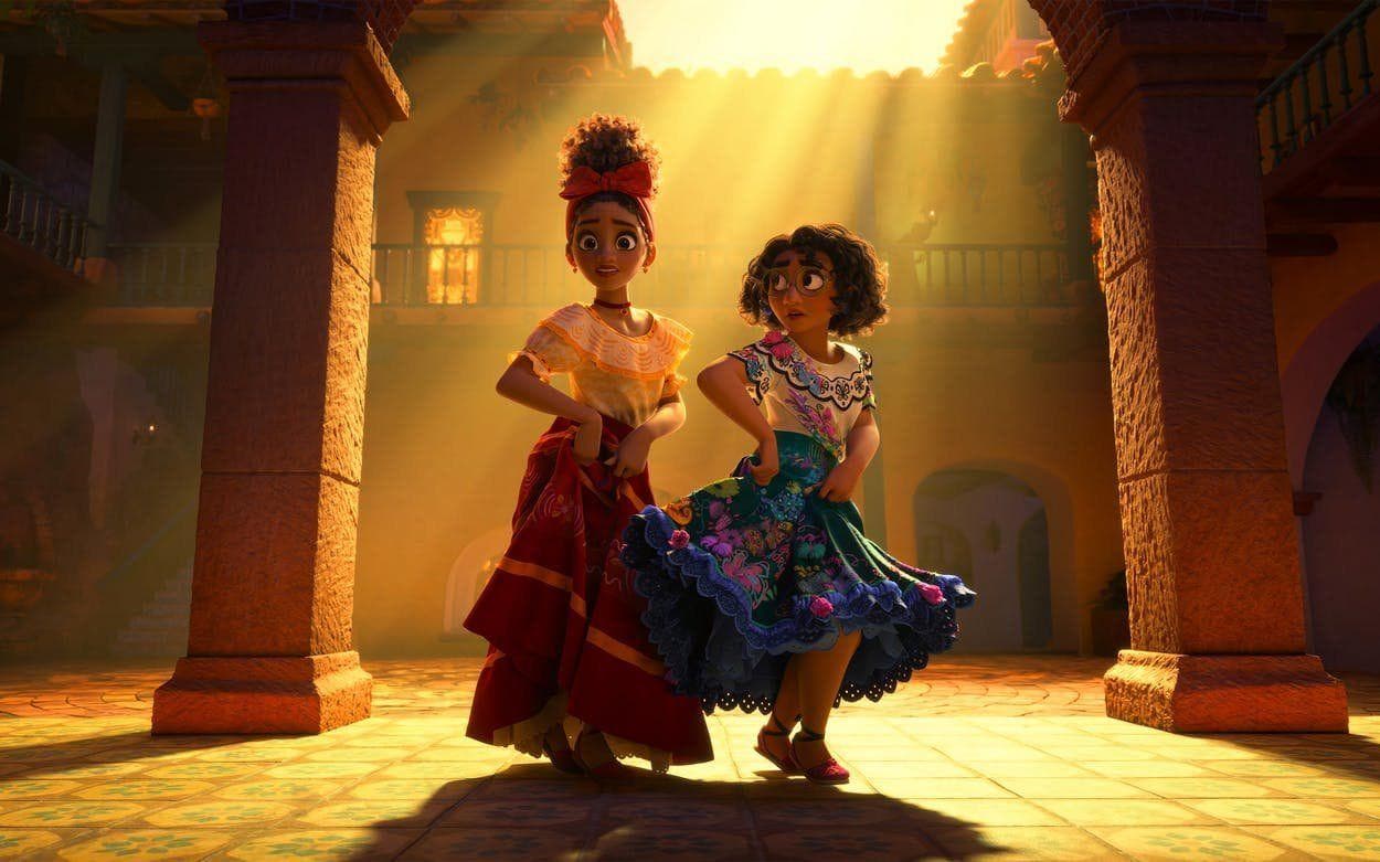 Every 'Encanto' Character, Ranked By Fans