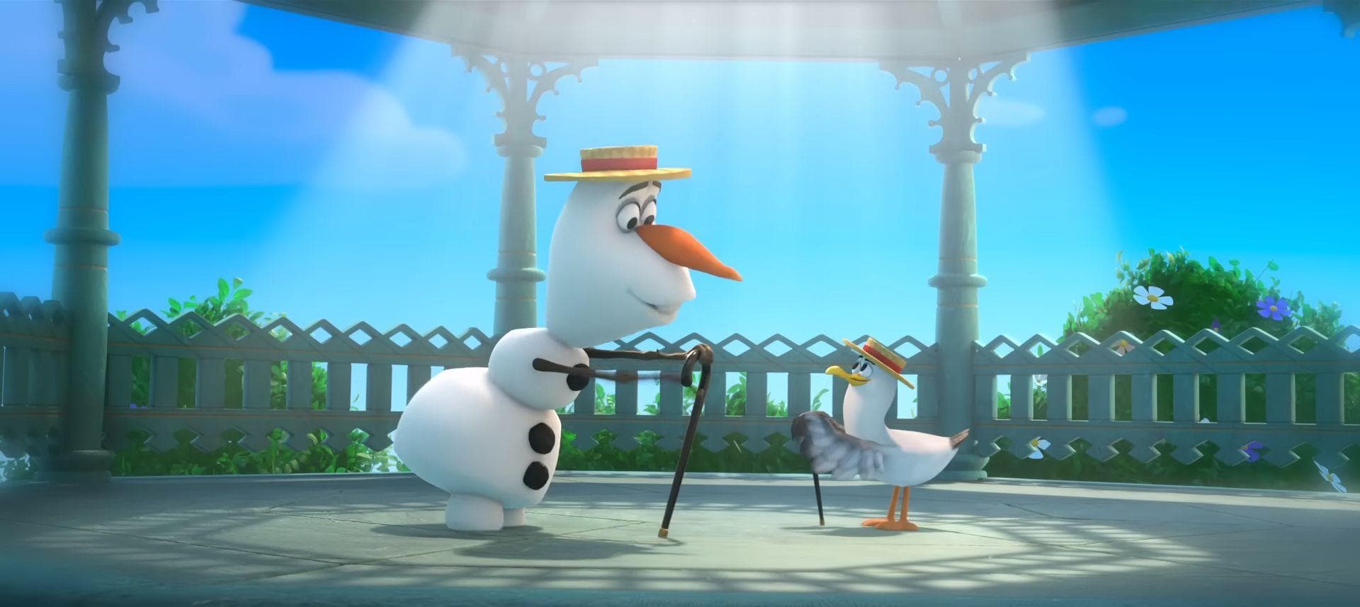 15 Easter Eggs In Frozen, Ranked By Fans