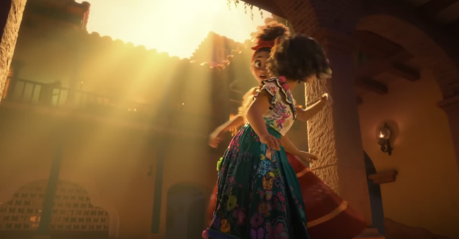 14 'Encanto' Easter Eggs, Ranked By Fans