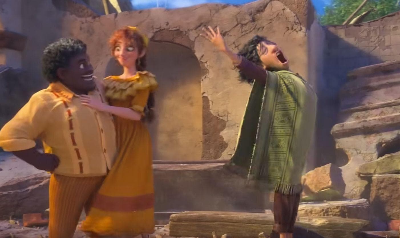 14 'Encanto' Easter Eggs, Ranked By Fans