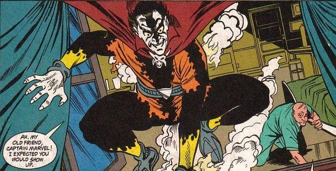 15 Shazam Villains, Ranked Best To Worst By Fans