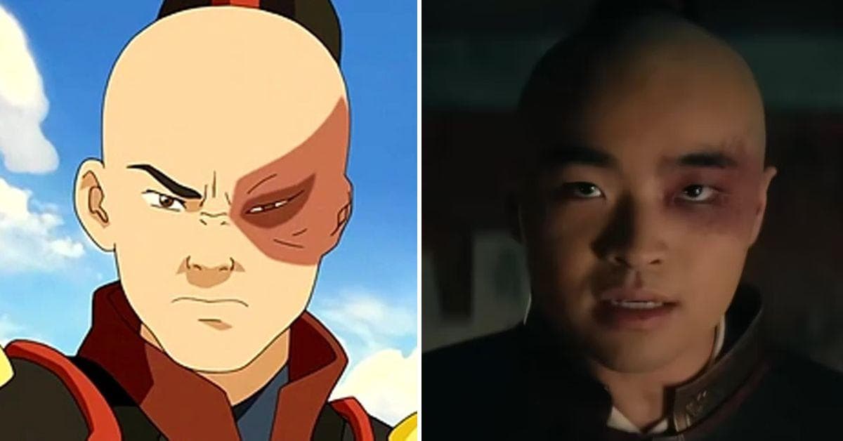 Netflix's Live-Action 'Avatar' vs. Cartoon: 15 Major Differences