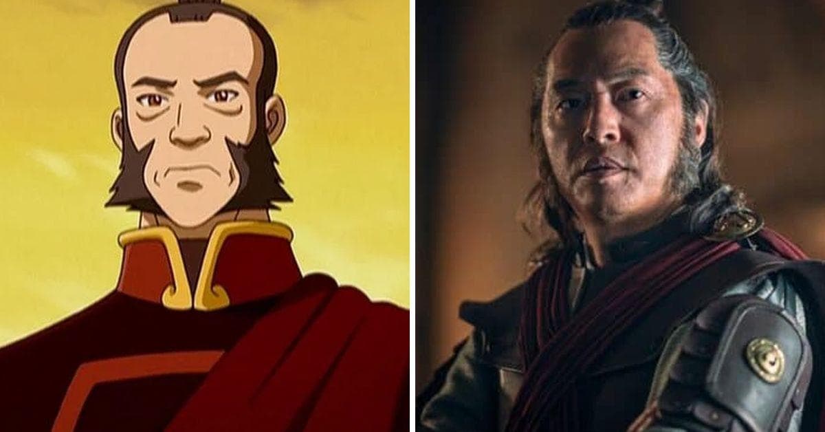 Netflix's Live-Action 'Avatar' vs. Cartoon: 15 Major Differences