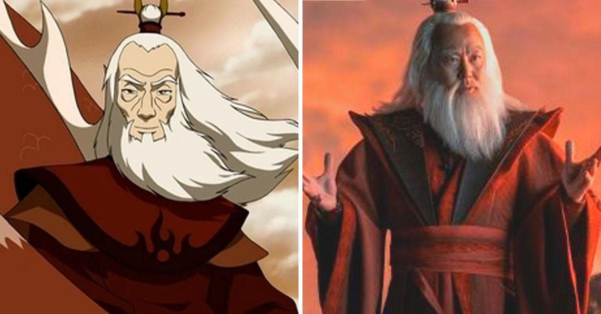 Netflix's Live-Action 'Avatar' vs. Cartoon: 15 Major Differences
