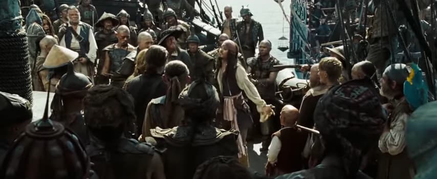 The 16 Best Jack Sparrow Quotes, Ranked By Fans