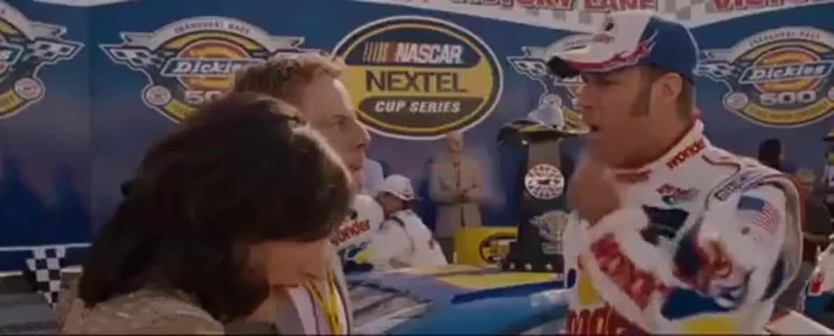 The 16 Best Talladega Nights Quotes, Ranked By Viewers
