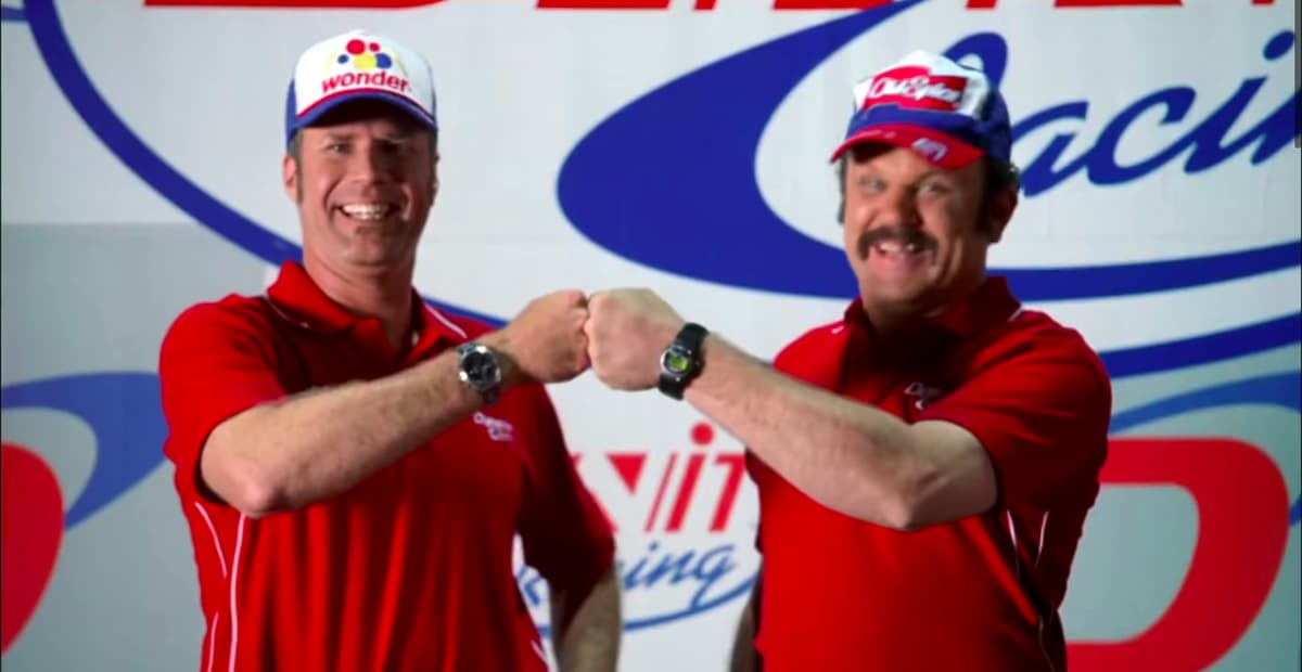 Shake And Bake Will Ferrell Quotes Talladega Nights Shake N' Bake