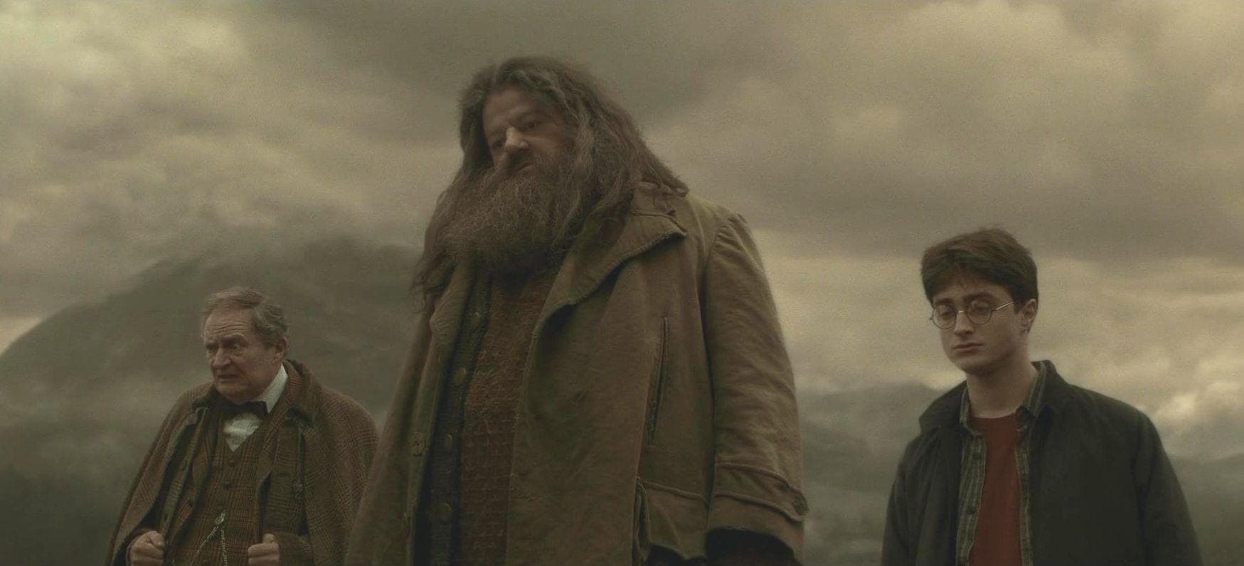 The 16 Best Hagrid Quotes, Ranked By Potterheads