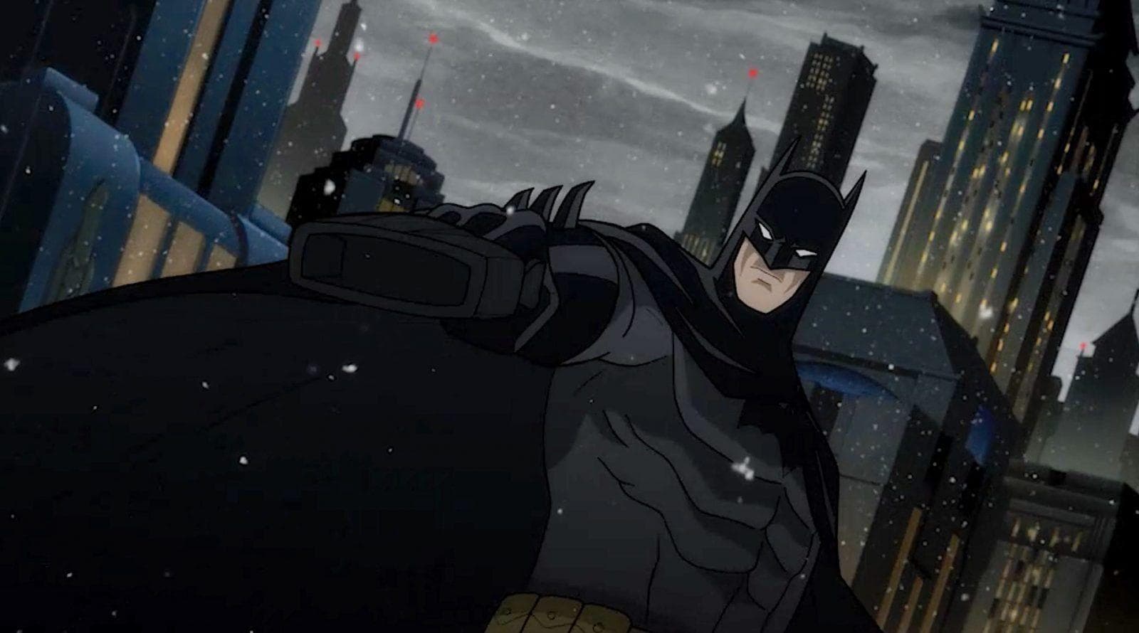 The 16 Best Animated Batman Movies, Ranked Best To Worst