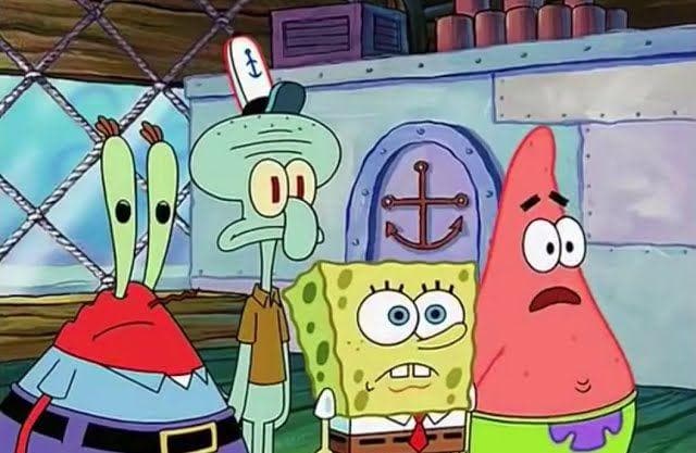 The 16 Best Patrick Star Quotes, Ranked By Fans