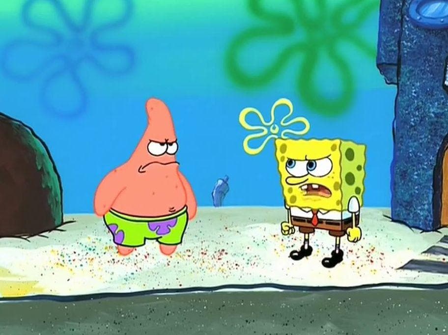 Spongebob Patrick Quotes The 16 Best Patrick Star Quotes, Ranked By