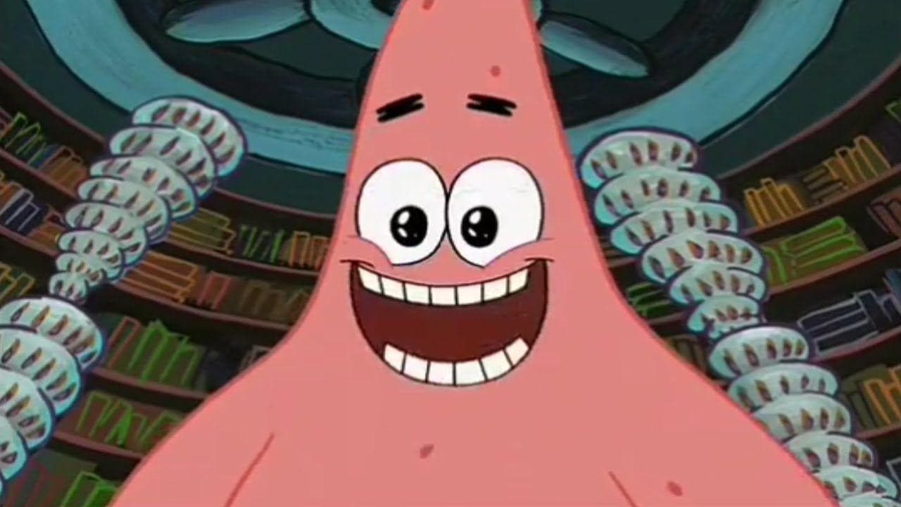Spongebob Patrick Quotes The 16 Best Patrick Star Quotes, Ranked By