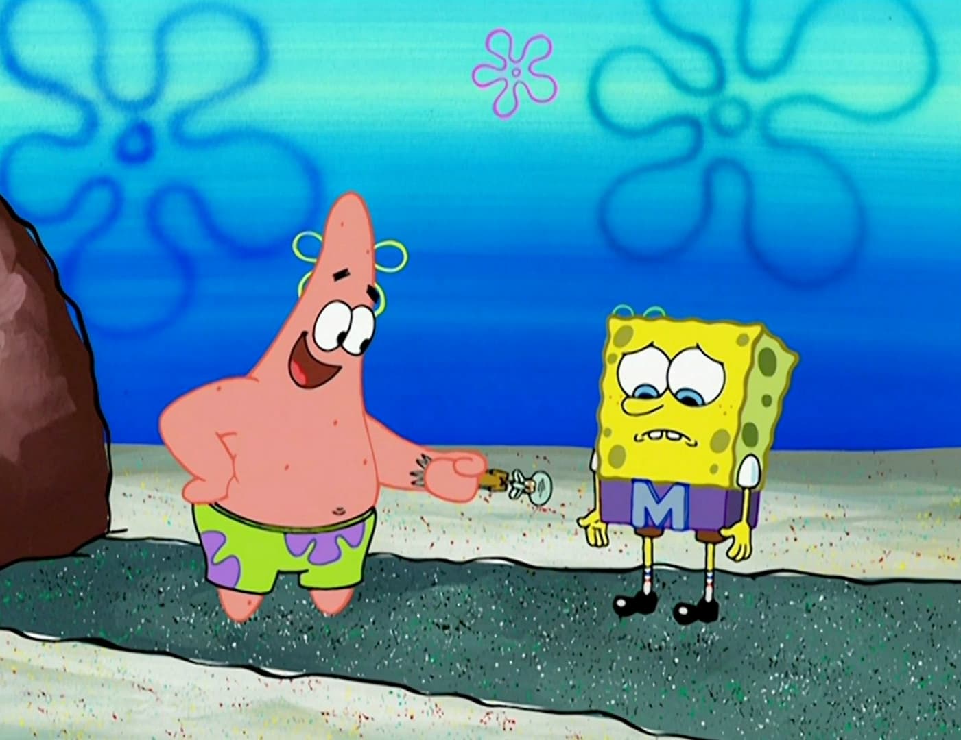The 16 Best Patrick Star Quotes, Ranked By Fans