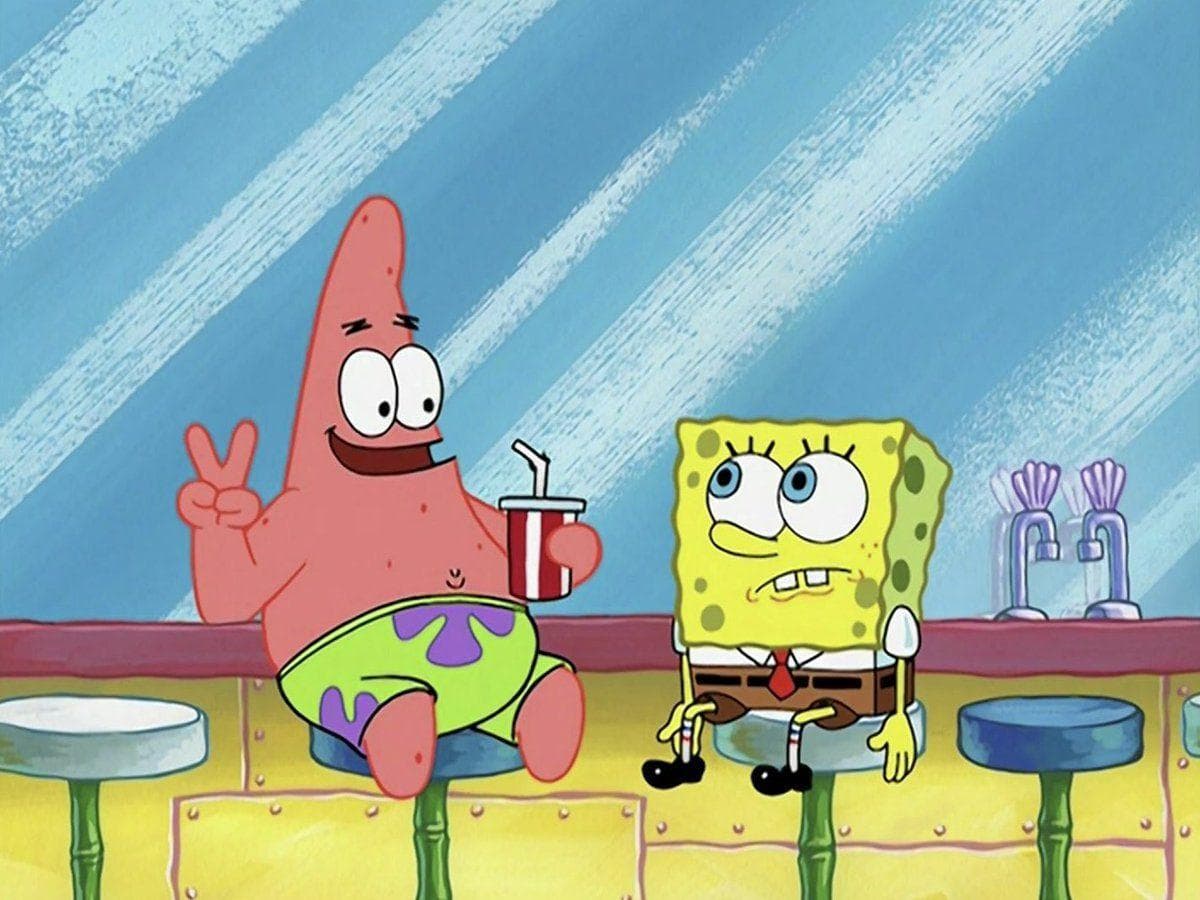 The 16 Best Patrick Star Quotes, Ranked By Fans