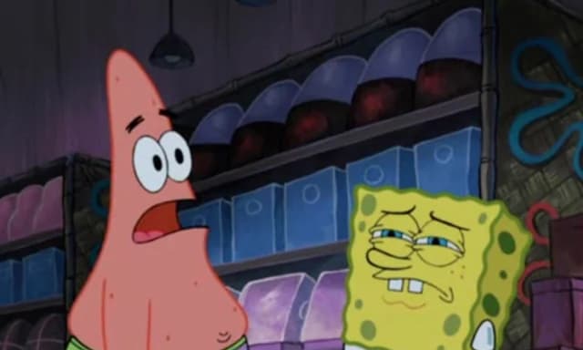 The 16 Best Patrick Star Quotes, Ranked By Fans
