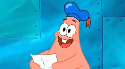 The 16 Best Patrick Star Quotes, Ranked By Fans
