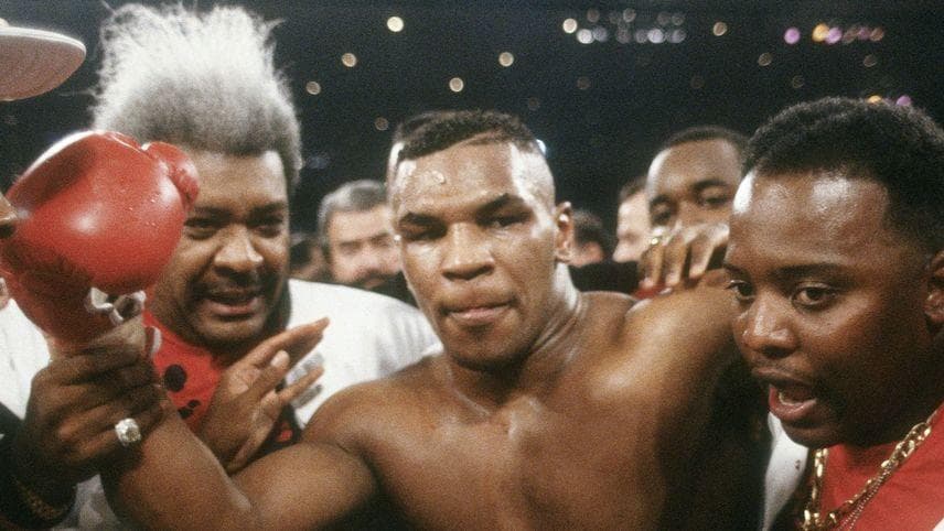 The 10 Best Movies And Documentaries About Mike Tyson, Ranked