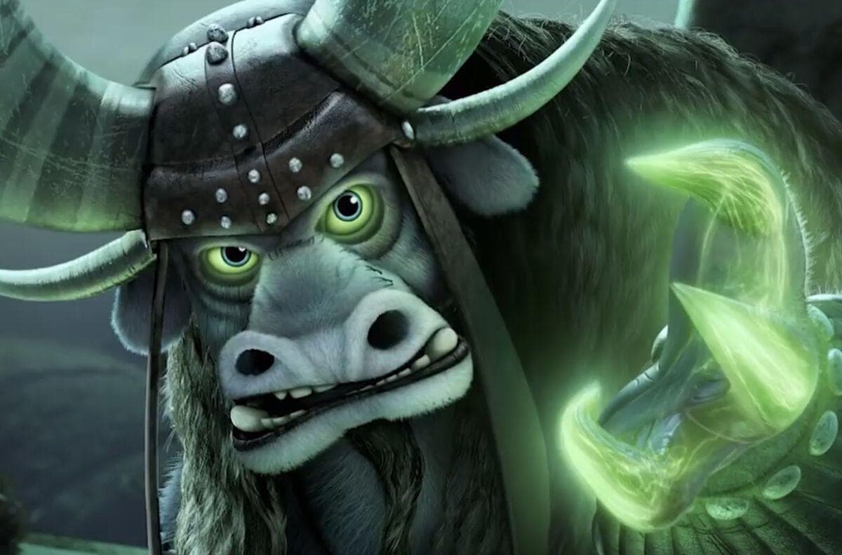 Every Villain In The Kung Fu Panda Franchise, Ranked