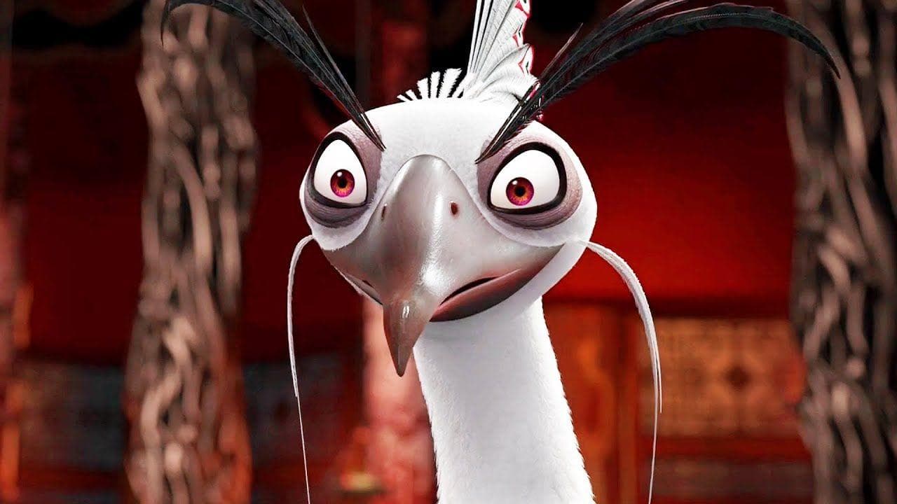 Every Villain In The Kung Fu Panda Franchise, Ranked