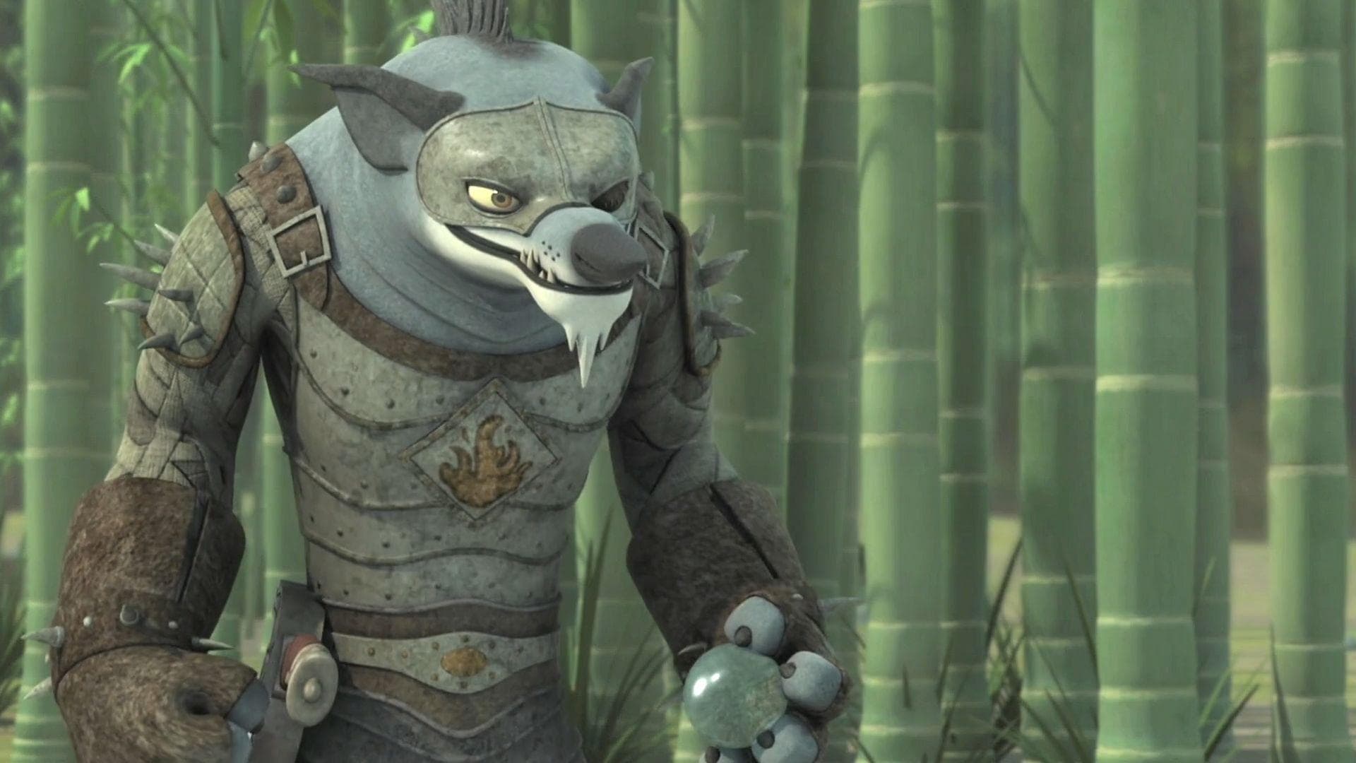 Every Villain In The Kung Fu Panda Franchise, Ranked