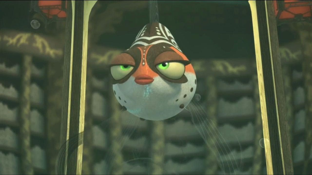 Every Villain In The Kung Fu Panda Franchise, Ranked