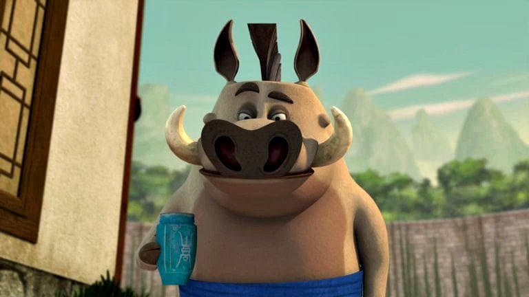 Every Villain In The Kung Fu Panda Franchise, Ranked