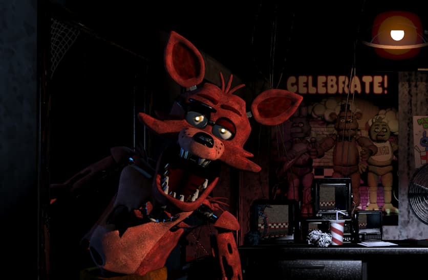 The 15 Scariest FNAF Animatronic Characters, Ranked