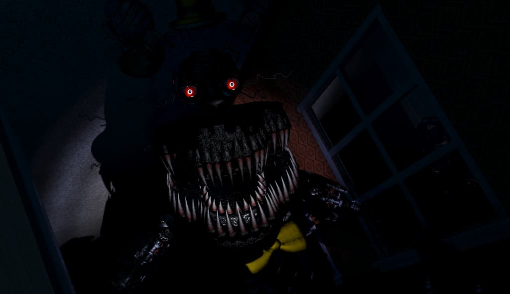 The 15 Scariest FNAF Animatronic Characters, Ranked