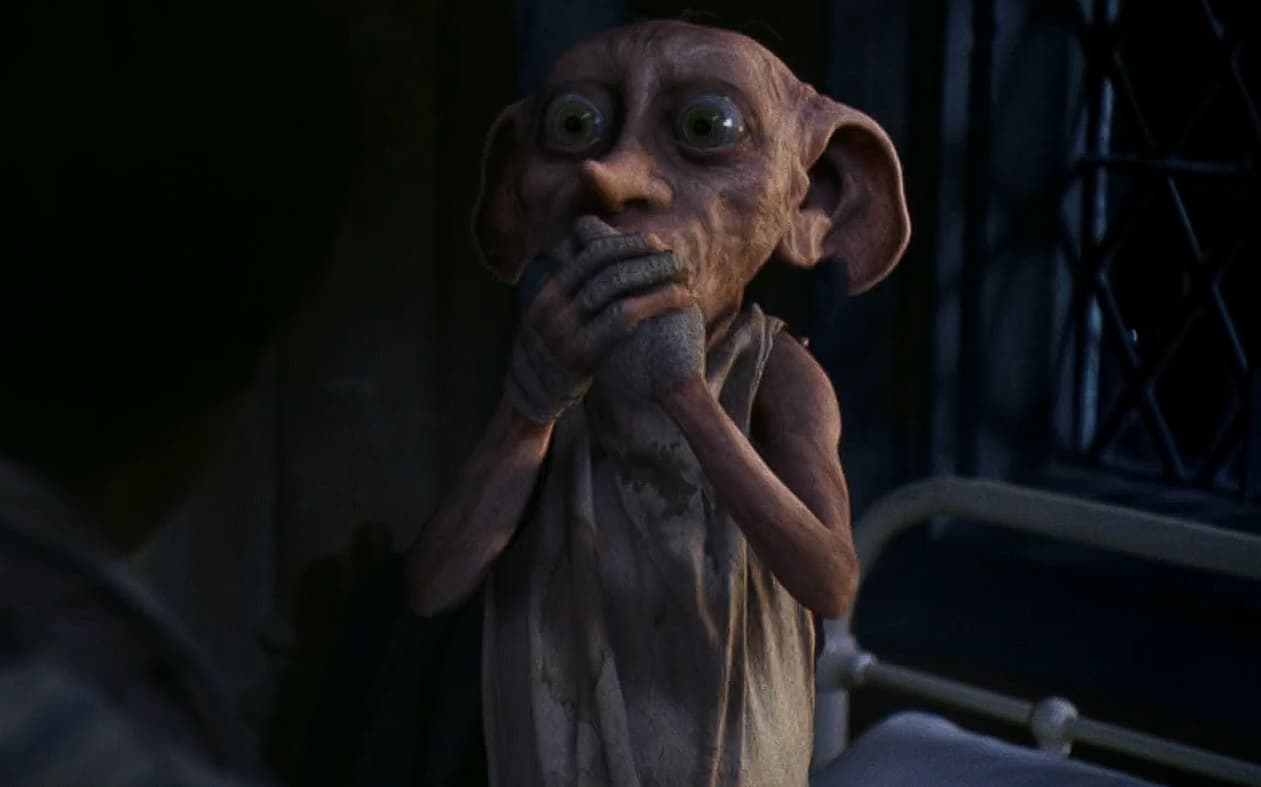 The 15 Best Dobby Quotes, Ranked By Potterheads