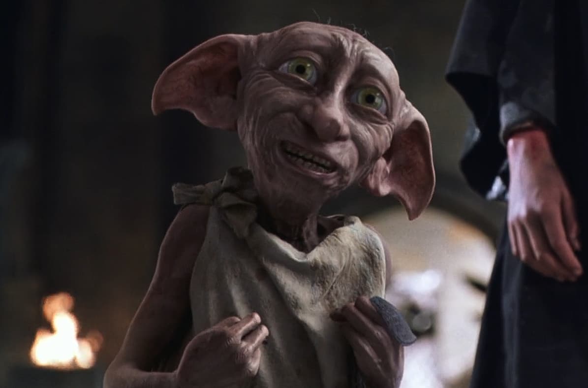 The 15 Best Dobby Quotes, Ranked By Potterheads