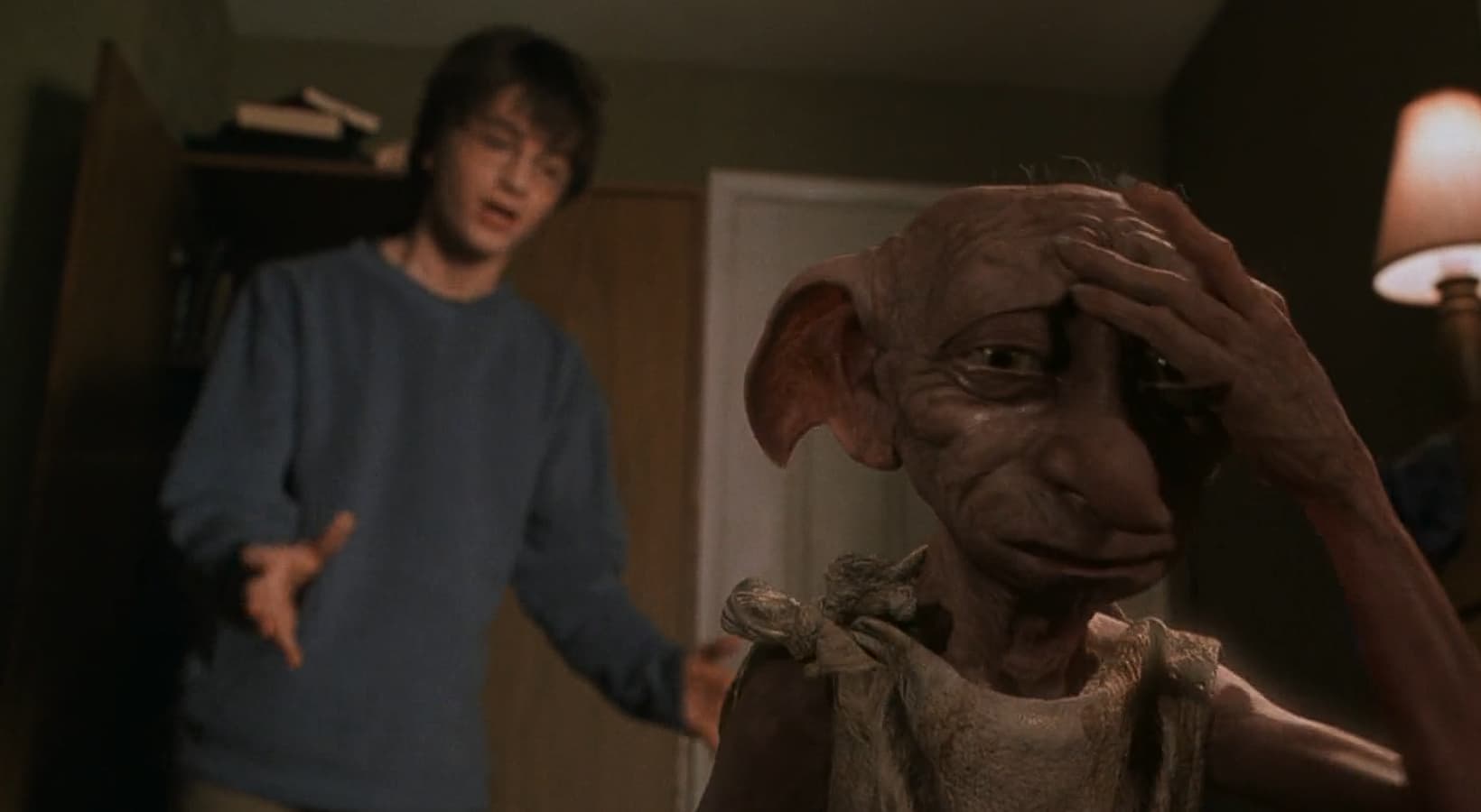 The 15 Best Dobby Quotes, Ranked By Potterheads